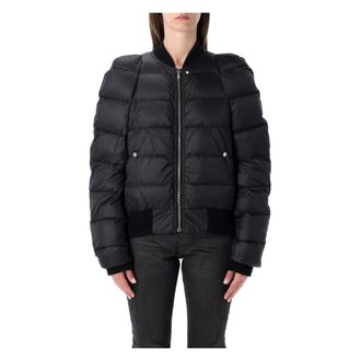 Rick Owens Damen, Jacken, Schwarzk, SGr&ouml;&szlig;e