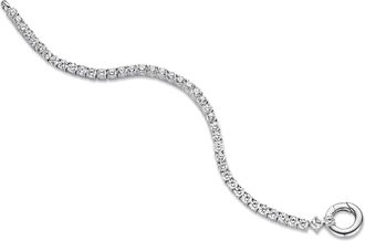 Orphelia Damen-Armband Riviere 925 Sterlingsilber mit Zirkonia ZA-1891