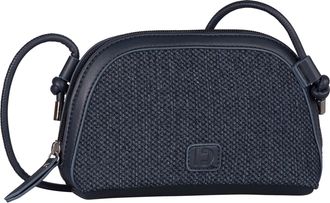 Tom Tailor Madelyn Cross Bag, Blau