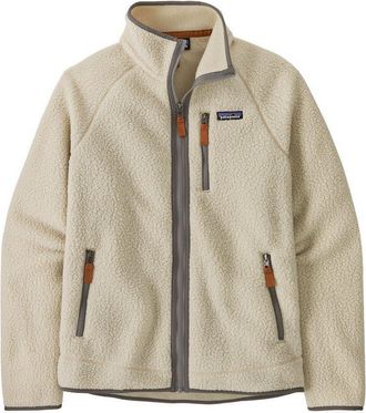 Patagonia Fleecejacke Patagonia Mens Retro Pile Fleece Jacket - warme Polartec-Fleecejacke