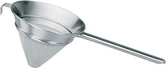 Piazza 120620 Chinois, Durchmesser 20 cm, Edelstahl, Silber