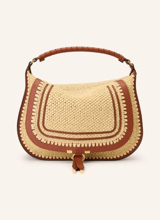 Chlo&eacute; Handtasche Marcie beige
