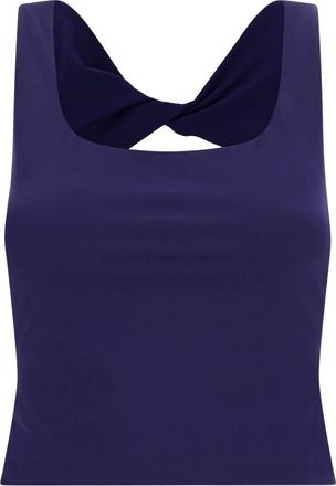 Eres Tanni Top - - Tops - Damen - Blau - M