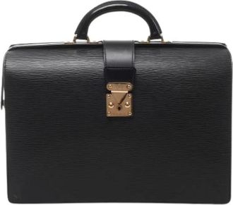 Louis Vuitton Herren, Pre-Owned, Schwarzk, ONE SIZEGr&ouml;&szlig;e