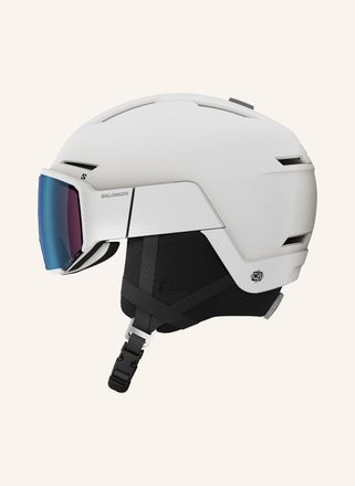 Salomon Skihelm Osmo Pro Sigma Photo weiss