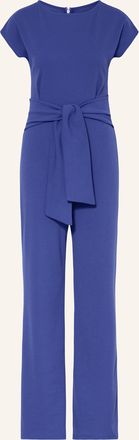 Lipsy Jumpsuit blau