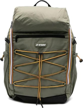K-Way Homme, Sacs, Vert, Taille: ONE Size Monte Limar Backpack