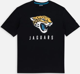 New Era NFL ISG 2024 Slogan Oversized T-Shirt Jacksonville Jaguars S
