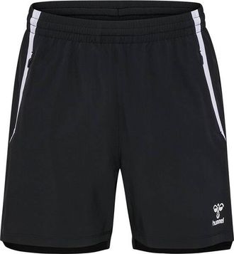 Hummel Damen Shorts hmlLEAD 2.0 WOVEN SHORTS WOMAN