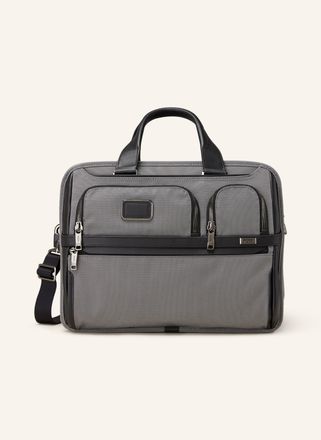 Tumi Laptop-Tasche Alpha grau