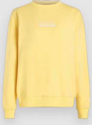 O'Neill The Future Surf Society Sweater tender buttercup