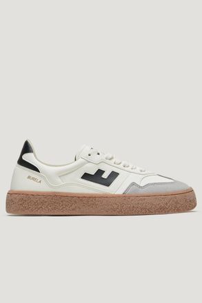 FlamingosLife Herren vegan Sneaker Burela Bold Schwarz