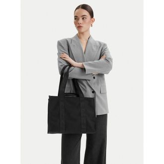 HUGO BOSS Handtasche BOSS 50558113 Schwarz