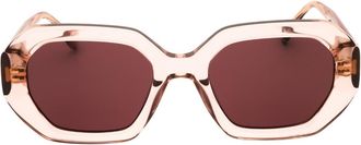 Tommy Hilfiger Sonnenbrille In Pink