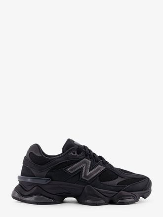 New Balance 9060 mesh and leather sneakers - NEW BALANCE - gender_Unisex