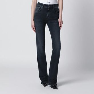 Haikure Vicky jeans in Black Moon