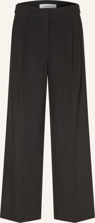 Co'Couture Cocouture Marlenehose Volacc schwarz