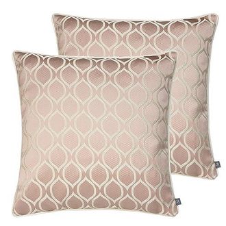 Prestigious Textiles Solitaire Polyester Filled Cushions Twin Pack