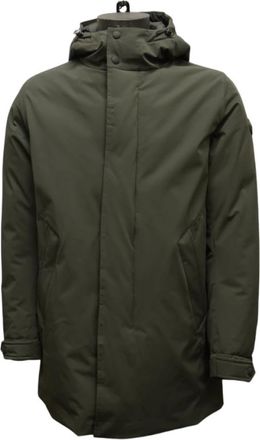 Colmar Homme, Manteaux, Vert, Taille: 4XL Parka Imperméable