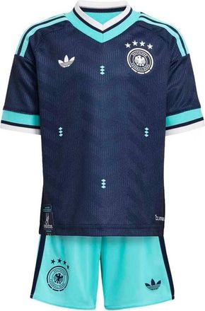 adidas Performance Kinder Ausw&auml;rtstrikot DEUTSCHLAND WM 2026 DFB MINI