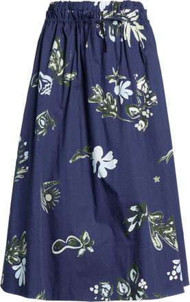 Marella HOSEN & R&Ouml;CKE - Midi-R&ouml;cke auf YOOX.COM