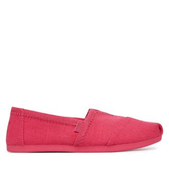 Toms Halbschuhe Toms Alpargata Classic 10023025 Rosa