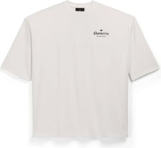 adidas Homme, Sport, Blanc, Taille: XL Willy Chavarria Logo SS Tee