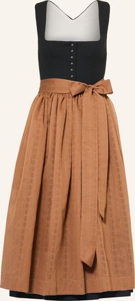 Grasegger Dirndl Brianna schwarz