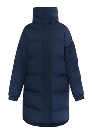 Dreimaster Dreimaster Wintermantel mit Wattierung Damen Marine