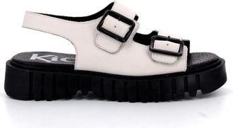 Kickers Femme, Chaussures, Blanc, Taille: 41 EU Kick Falk