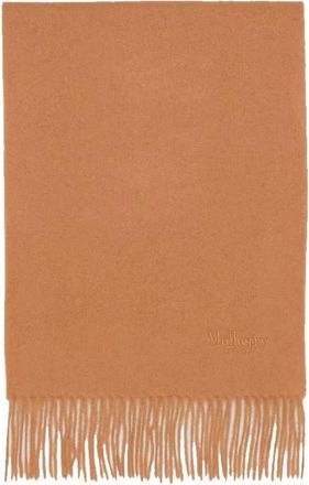 Mulberry Kaschmirschal - - Accessories - Herren - Beige - ONE SIZE