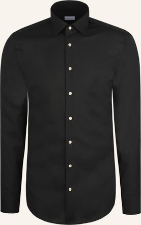 Seidensticker Seidensticker Business Hemd Slim Fit schwarz
