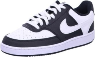 Nike Femme, Sport, Noir, Taille: 38 EU Baskets noir pour femme confortable et polyvalent