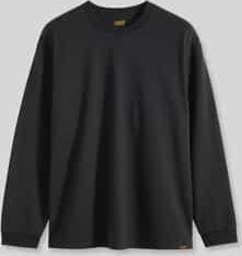 Levi's Relaxed Fit Langarmshirt aus reiner Baumwolle