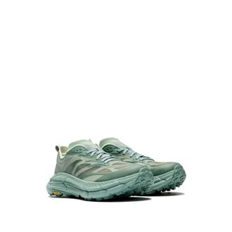 Hoka One One Mafade Speed 4 Lite - - Sport - Herren - Gr&uuml;n - 39 EU