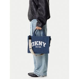 DKNY Handtasche DKNY R52ADR57 Blau