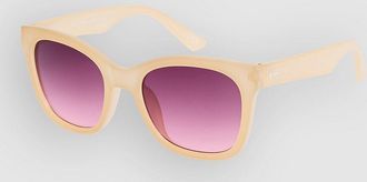 Dot Dash Vortex Shiny Cream Sonnenbrille gradient pink