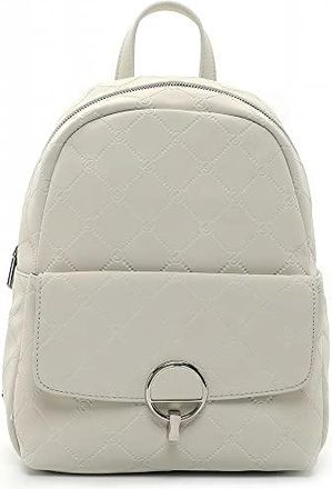 Tamaris Femme, BACKPACK, Ecru 320, Taille unique