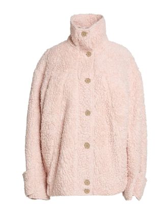 T_Coat JACKEN & M&Auml;NTEL - Shearling- & Kunstfell auf YOOX.COM
