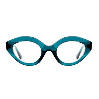 Kuboraum Monture Optique K44 - unisex - Accessoires - Bleu - Taille: 48 MM