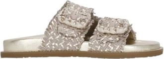 Coral Blue Femme, Chaussures, Jaune, Taille: 36 EU K226.01 Sandal