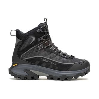 Merrell Winter Wanderschuhe Moab Speed 2 Thermo - - Sport - Damen - Schwarzk - 39 EU