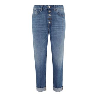 Dondup Koons Jewel - - Jeans - Damen - Blau - W28