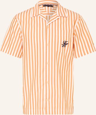 Tommy Hilfiger Resorthemd Regular Fit orange