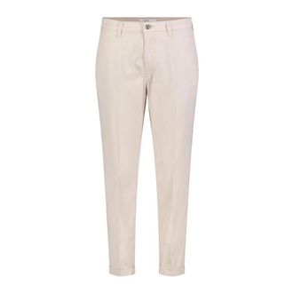 M.A.C Chinos - - Trousers - Damen - Beige - 3XL