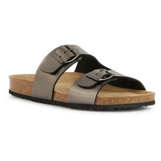 Geox Woman D BRIONIA SANDALS Silver 41_EU