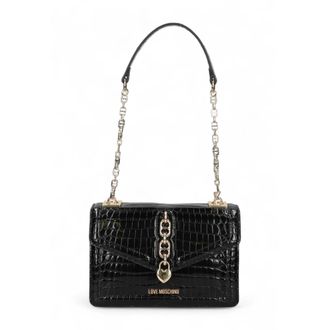 Love Moschino Shoulder Bag - - Bags - Damen - Schwarzk - ONE SIZE
