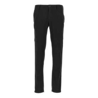 Incotex Homme, Pantalons, Bleu, Taille: W38 Cool Wool Pants