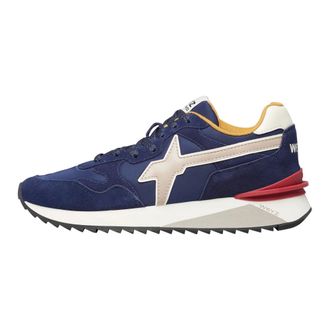 W6YZ W6Yz - Yak-M. - Homme - Chaussures - Bleu - Taille: 40 EU