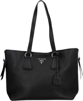 Prada Damen, Pre-Owned, Schwarzk, ONE SIZEGr&ouml;&szlig;e